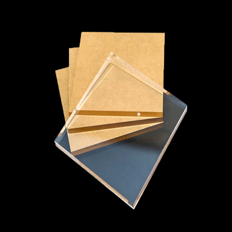 China methyl methacrylate cast acrylic sheets manufacturers and ...